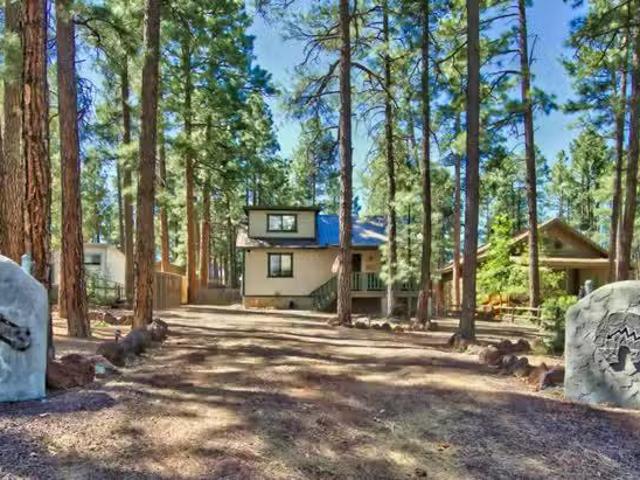 2333 W WHIPPLE, SHOW LOW, AZ 85901 Single Family Residence For.