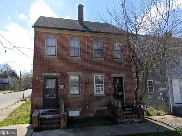 233 235 Sinnickson St, Salem, NJ 08079