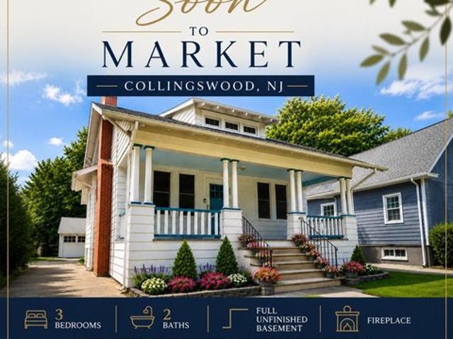 233 Crestmont Ter, Collingswood, NJ 08108
