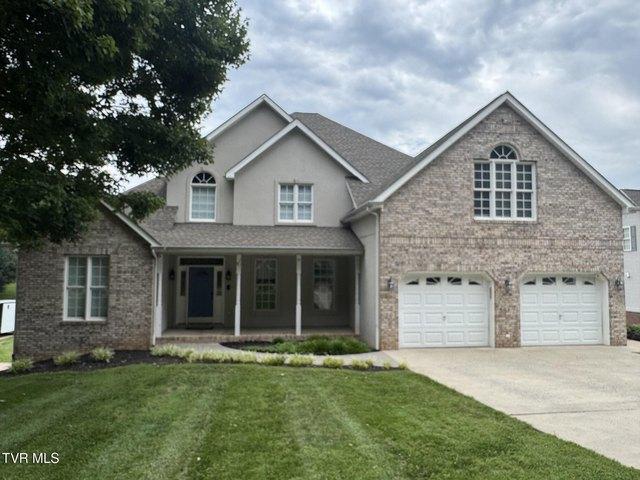 233 Brown Cir, Blountville, TN 37617
