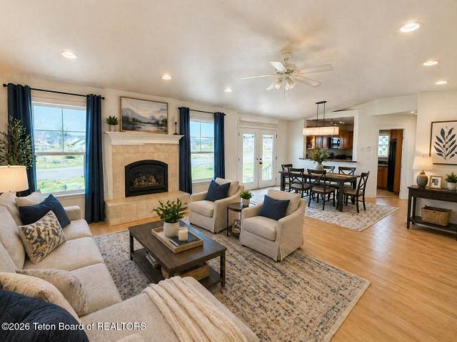 233 Butte, Star Valley Ranch, WY 83127 | MLS #25 2233