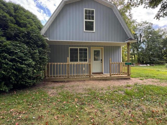 233 Davis Street, Marcellus, MI 49067 | MLS #25046 | Compass