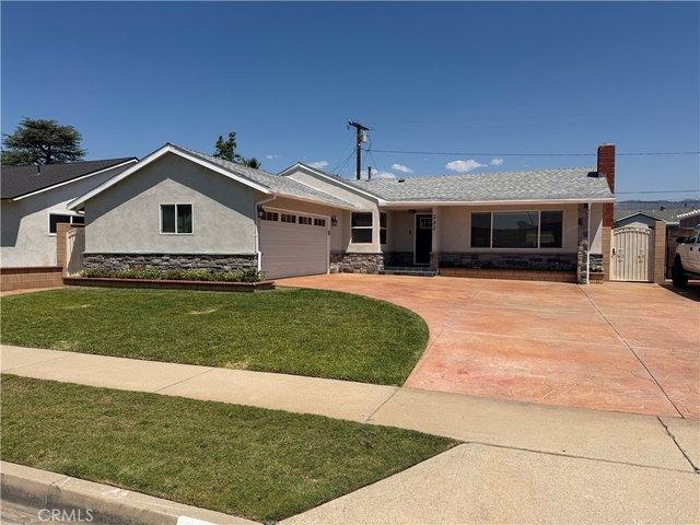 233 E Tudor St, Covina, CA 91722