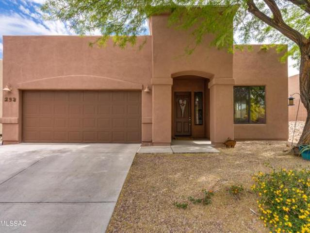 233 E Forrest Feezor St, Vail, AZ 85641