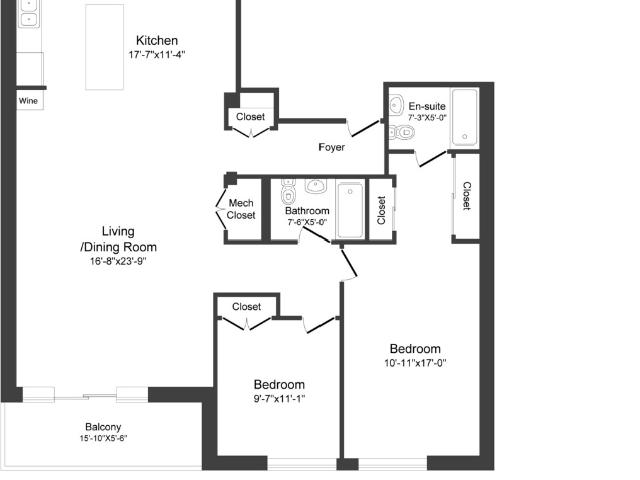 233 Ocean Parkway, Unit 7A
