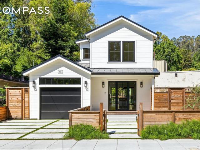 233 Monte Vista Ave, Larkspur, CA