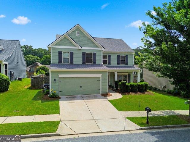 233 Manous Way, Canton, GA 30115