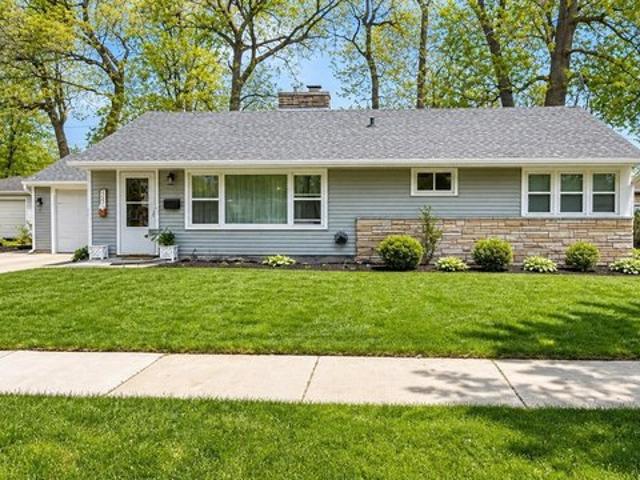 233 N Ernest St, Griffith, IN 46319