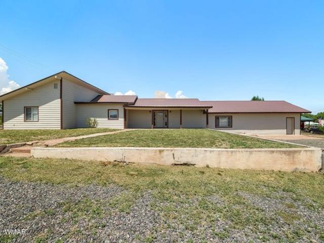 233 S Zuni St, Springerville, AZ 85938