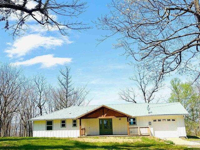 233 S Mountain Rd, Marshall, AR 72650
