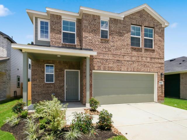 233 Spring Dr, Hockley, TX 77447 | MLS #52717