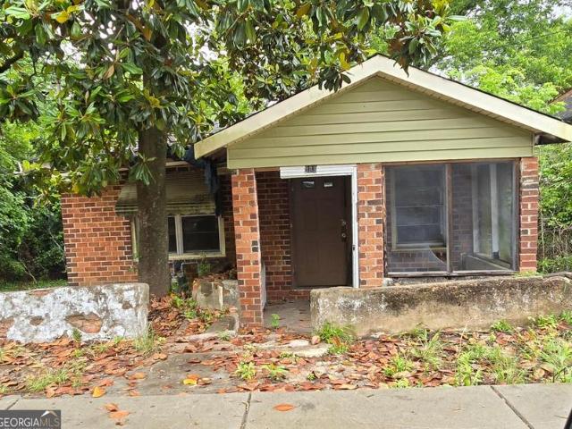 233 Pursley St, Macon, GA 31201 MLS 10298598