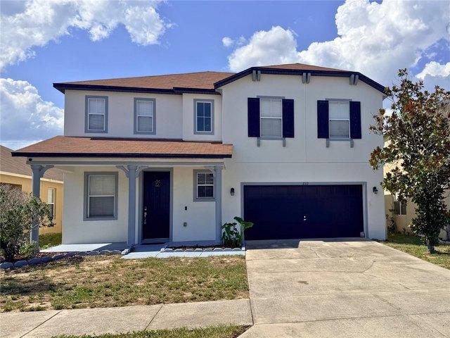 233 Rosselli Blvd, Davenport, FL 33896
