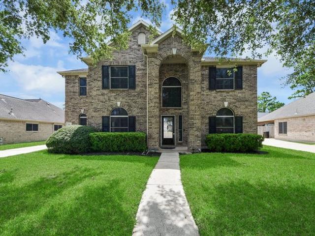233 Rustic Oaks Dr, League City, TX 77573