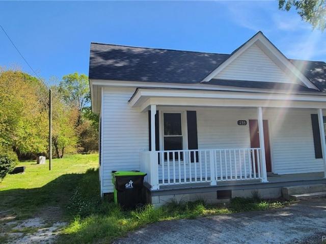 233 W Barbee St, Zebulon, NC 27597 | MLS #761916