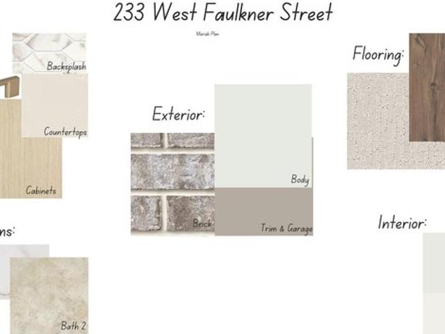 233 W Faulkner St, Liberty Hill, TX 78642