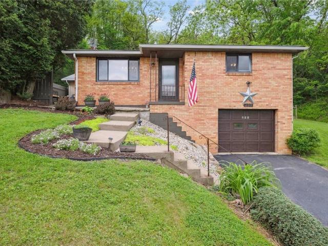 233 Valley Rd, Canonsburg, PA 15317 | MLS #1701 | Compass