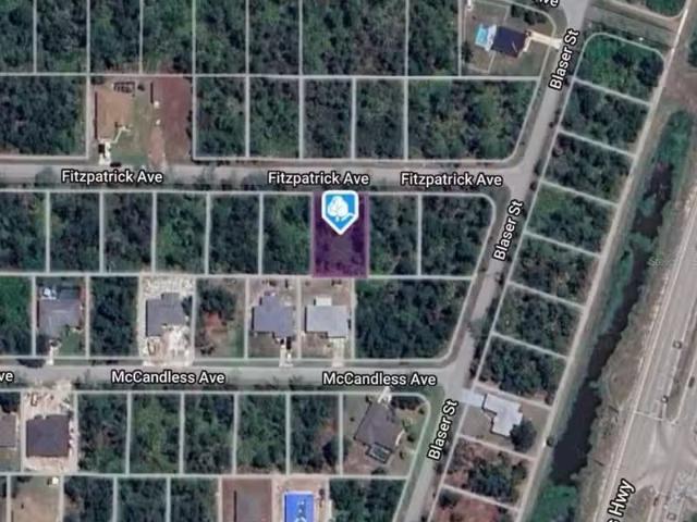 23447 Fitzpatrick Ave, Punta Gorda, FL 33980 MLS C7493592