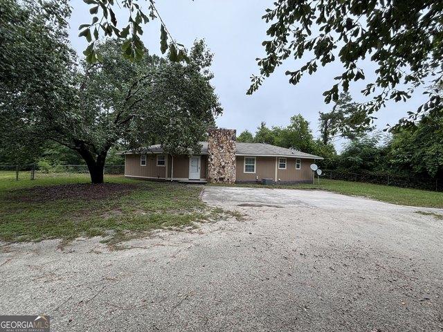 2344 Barton Chapel Rd, Augusta, GA 30906