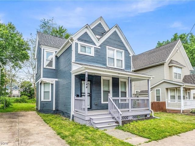 2344 E 86th St, Cleveland, OH 44106
