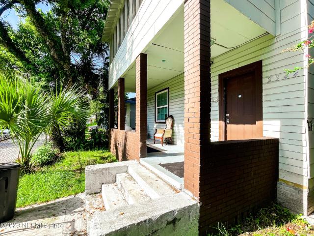 2344 Janette St, Jacksonville, FL 32209 | MLS #2126