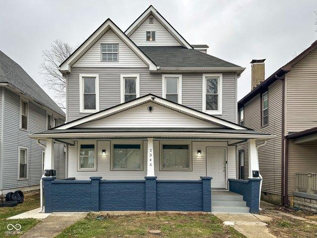 2345 N Kenwood Ave, Indianapolis, IN 46208