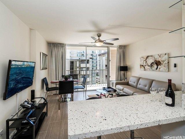 2345 Ala Wai Blvd Apt 1101, Honolulu, HI 96815
