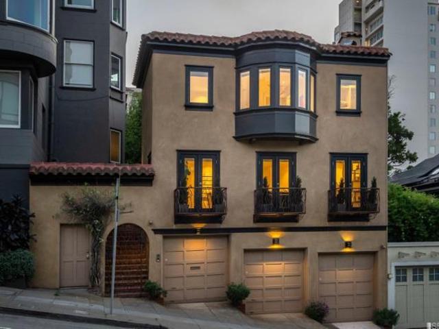 2345 Hyde St, San Francisco, CA 94109