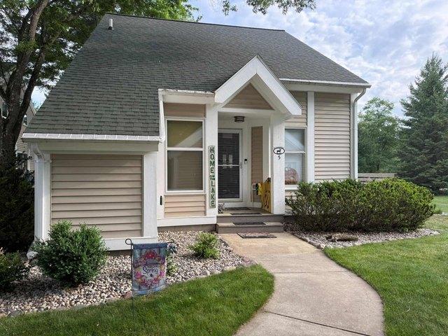 2345 W 18th Dr Unit D, Friendship, WI 53934