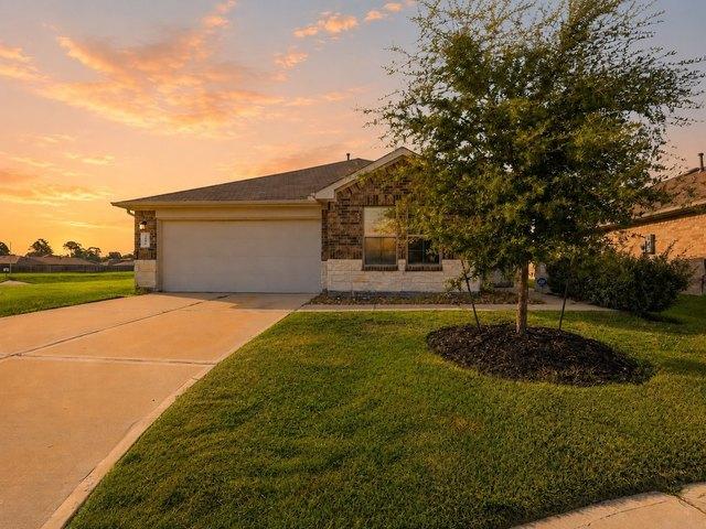 2346 Gold Forsythia Ln, Spring, TX 77373