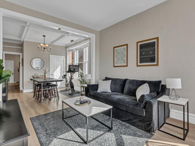 2346 W Thomas St, Unit 3F, Chicago, IL 60622 | MLS #12597 | Compass