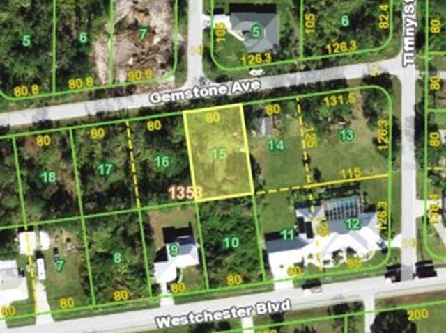 23475 Gemstone Ave, Punta Gorda, FL 33980