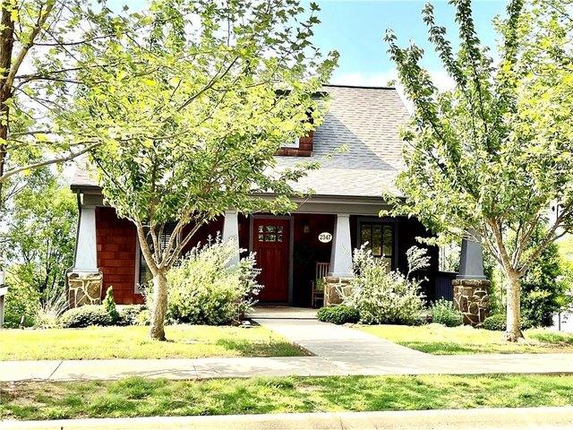 2347 N Marks Mill Ln, Fayetteville, AR 72703