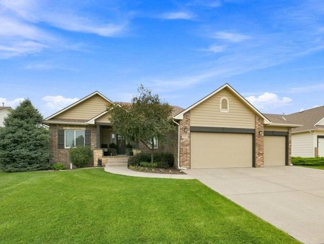 2347 N Silverdale St, Andover, KS 67002
