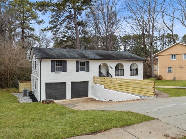 2347 Greenway Dr, Decatur, GA 30035 | MLS #7709 | Compass