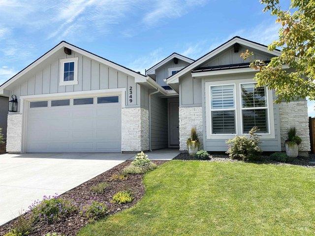 2349 S Tucson Ave, Nampa, ID 83686