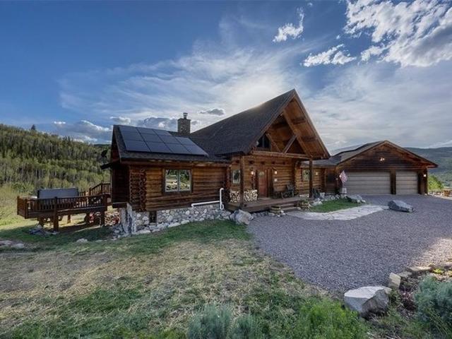 23405 Blue Valley Ln, Oak Creek, CO 80467