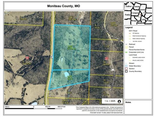 23409 Highway 87, Jamestown, MO 65046