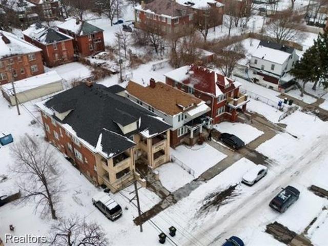 2340 Clements St, Detroit, MI 48238