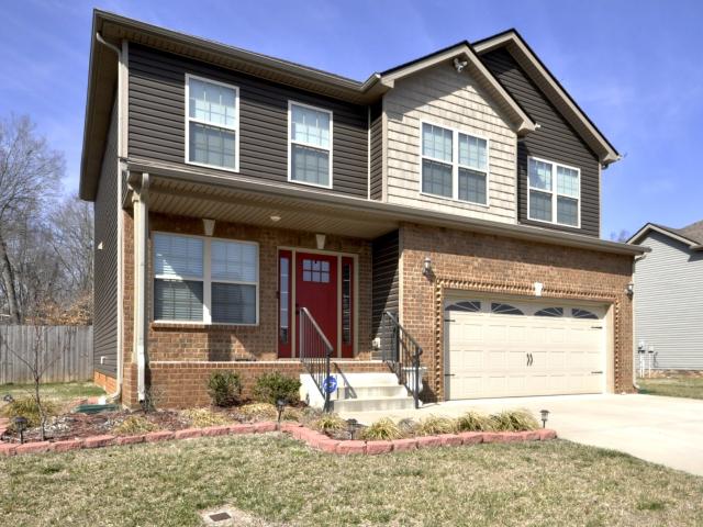 2340 Colston Dr, Clarksville, TN 37042 | MLS #3178 | Compass