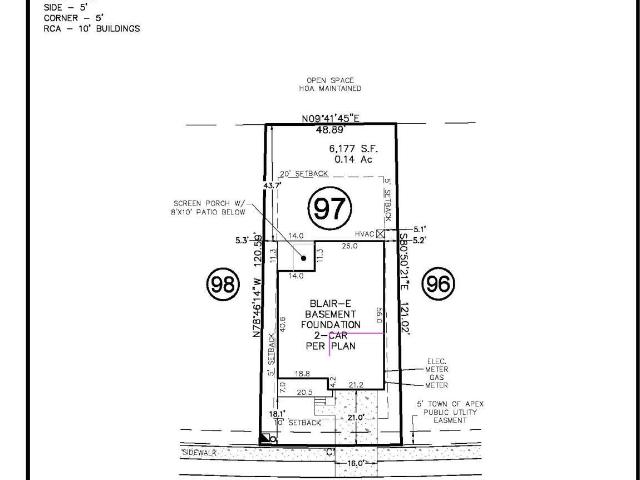 2340 Englemann Drive Lot 97