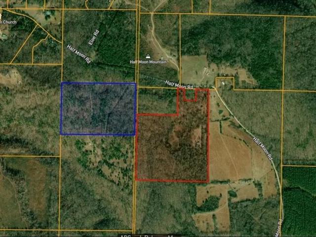 2340 Half Moon Rd, Clinton, AR 72031
