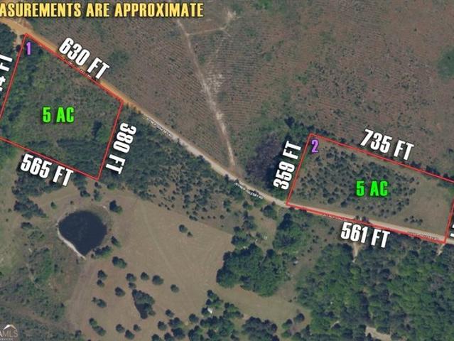 2340 Joyner Oglesby Rd Lot 1, Sardis, GA 30456