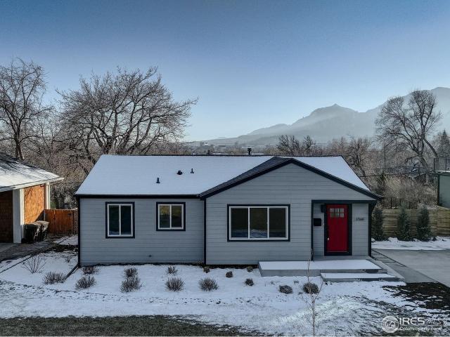2340 Panorama Ave, Boulder, CO 80304 | MLS #1050 | Compass
