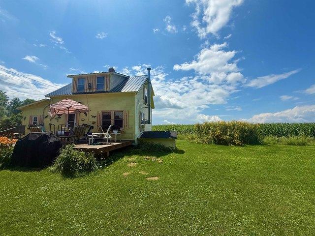 2340 Panton Rd, Panton, VT 05491