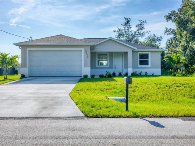 2340 Rushmore St, North Port, FL 34288 | MLS #C7520