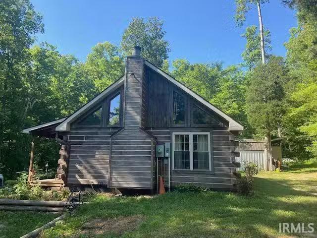2340 W COUNTY ROAD 550 S, PAOLI, IN 47454 Single Family Reside.