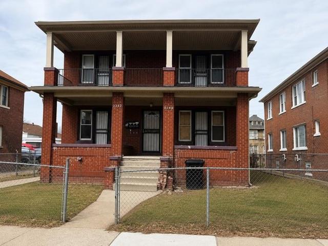 2340 W Grand St, Detroit, MI 48238