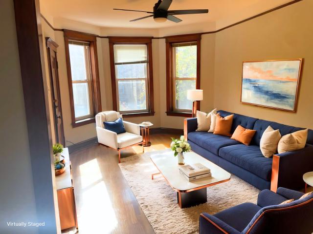 2340 W Thomas St, Unit 2F, Chicago, IL 60622 | Compass