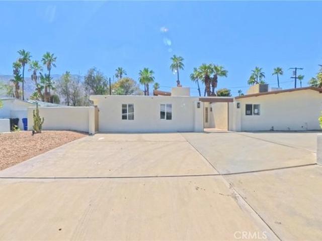 2341 N Duane Rd, Palm Springs, CA 92262